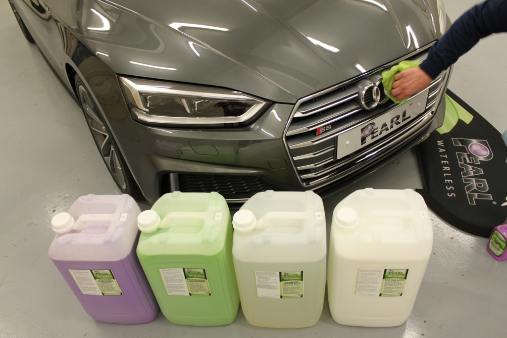 Water Vs Waterless Car Wash | Auto Care Solutions | Green Cleaning ...